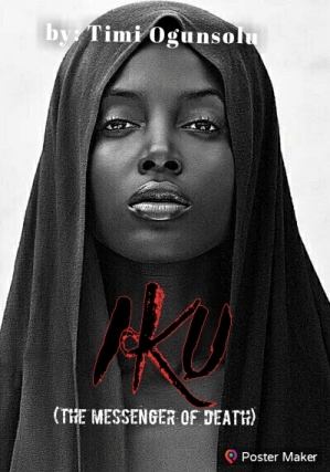 Iku (The Messenger Of Death) - EbonyStory