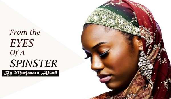 From The Eyes Of A Spinster - Episode 2 - EbonyStory